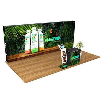 HappyBearDisplays-Creative Trade Show Dispalys and Exhibition Booths