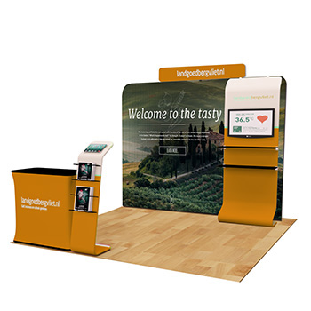 HappyBearDisplays-Creative Trade Show Dispalys and Exhibition Booths