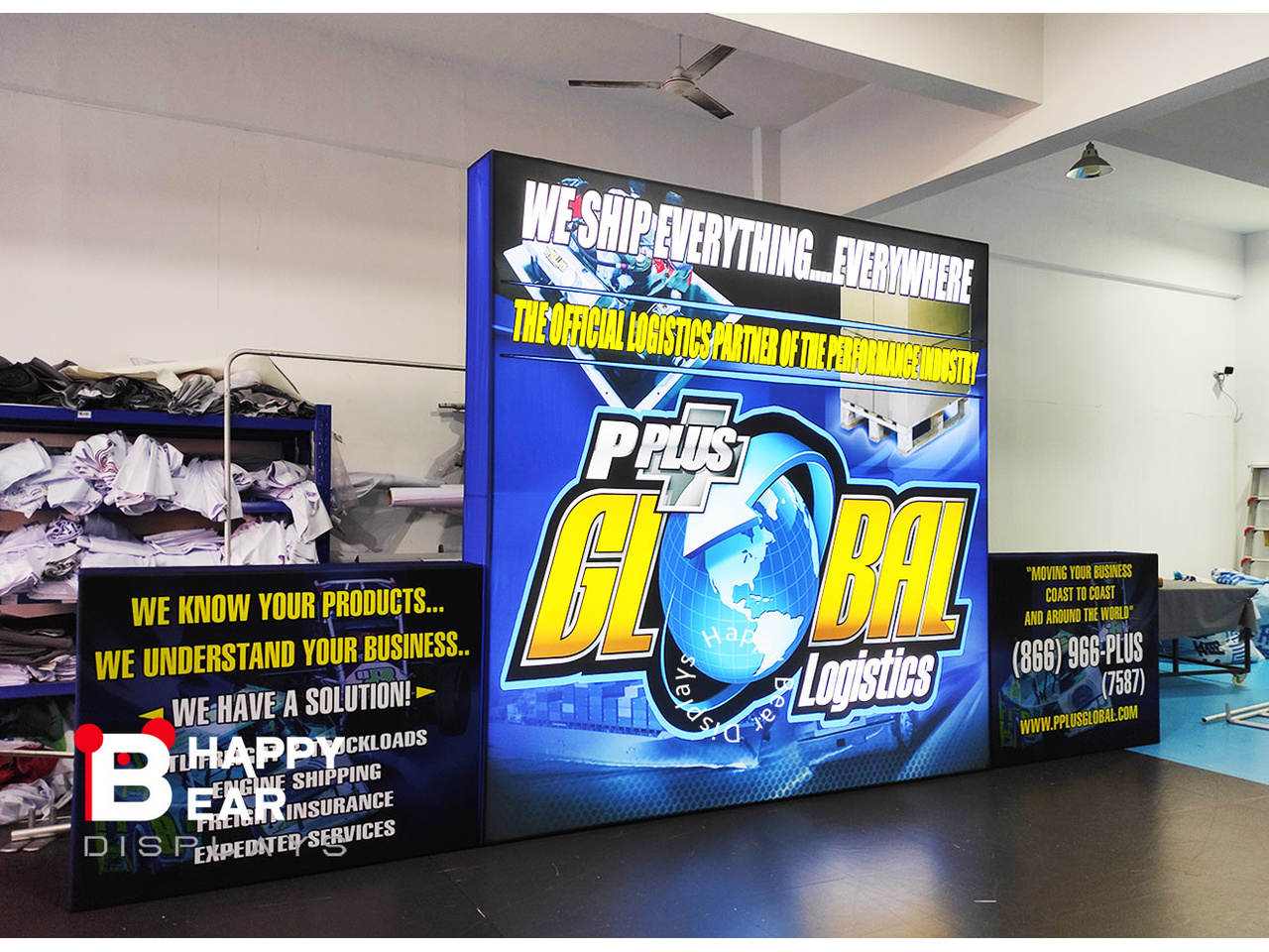 Quick Booth Z-02 Backlit