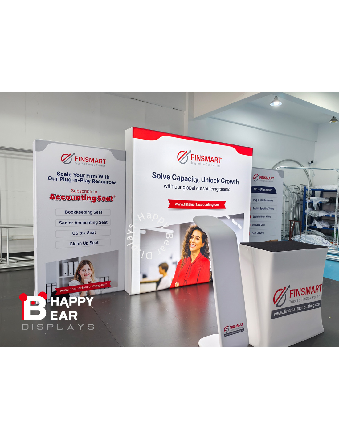 Quick Booth Z-02 Backlit